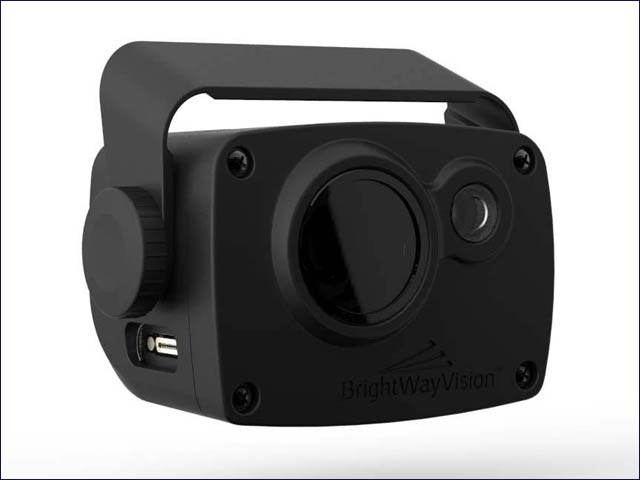 BrightWay Vision (Israël) : conduire en sécurité avec une mauvaise ...