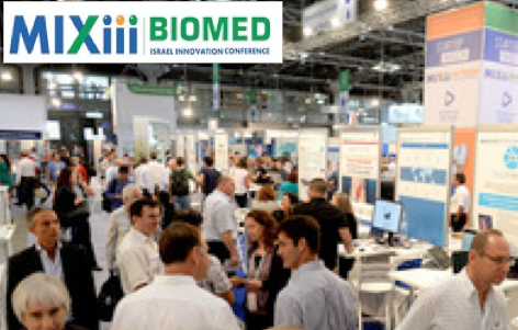 Biomed 2015 : Ubifrance Israël accompagne les sociétés françaises sur ...