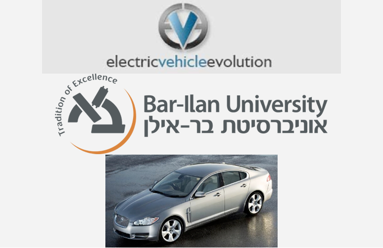 EVE partenariat Bar-Ilan - Israel Science Info