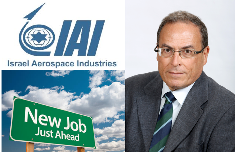 Salon du Bourget : Israel Aerospace Industries ouvre ses portes aux ...