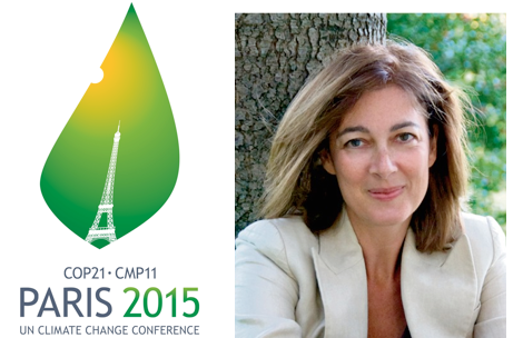 COP21 : Message spécial d'Anne Baer, en charge de l’innovation et des ...
