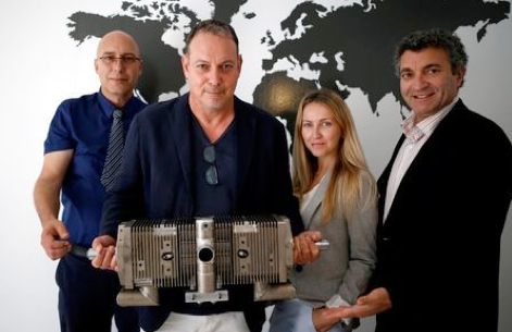 PSA teste la technologie range-extender d'Aquarius (Israël) pour ...